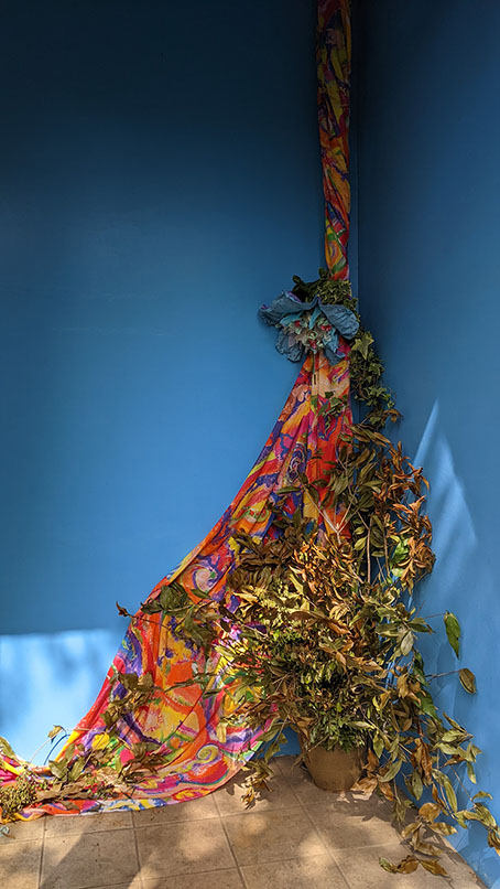 アトリエRuuRuu時代の忌野清志郎衣装特別展示 | U-FORUM MUSEUM 宇フォーラム美術館