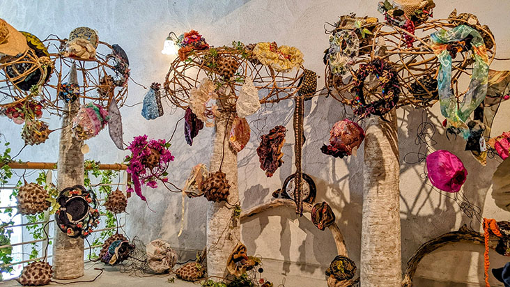 アトリエRuuRuu時代の忌野清志郎衣装特別展示 | U-FORUM MUSEUM 宇フォーラム美術館