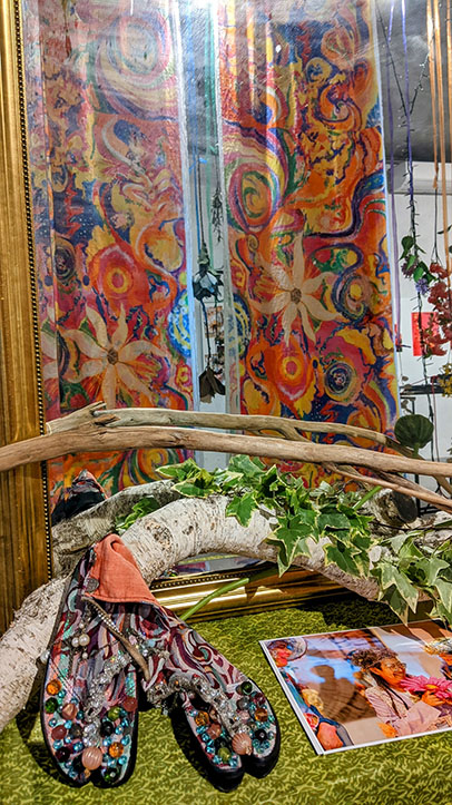 アトリエRuuRuu時代の忌野清志郎衣装特別展示 | U-FORUM MUSEUM 宇フォーラム美術館